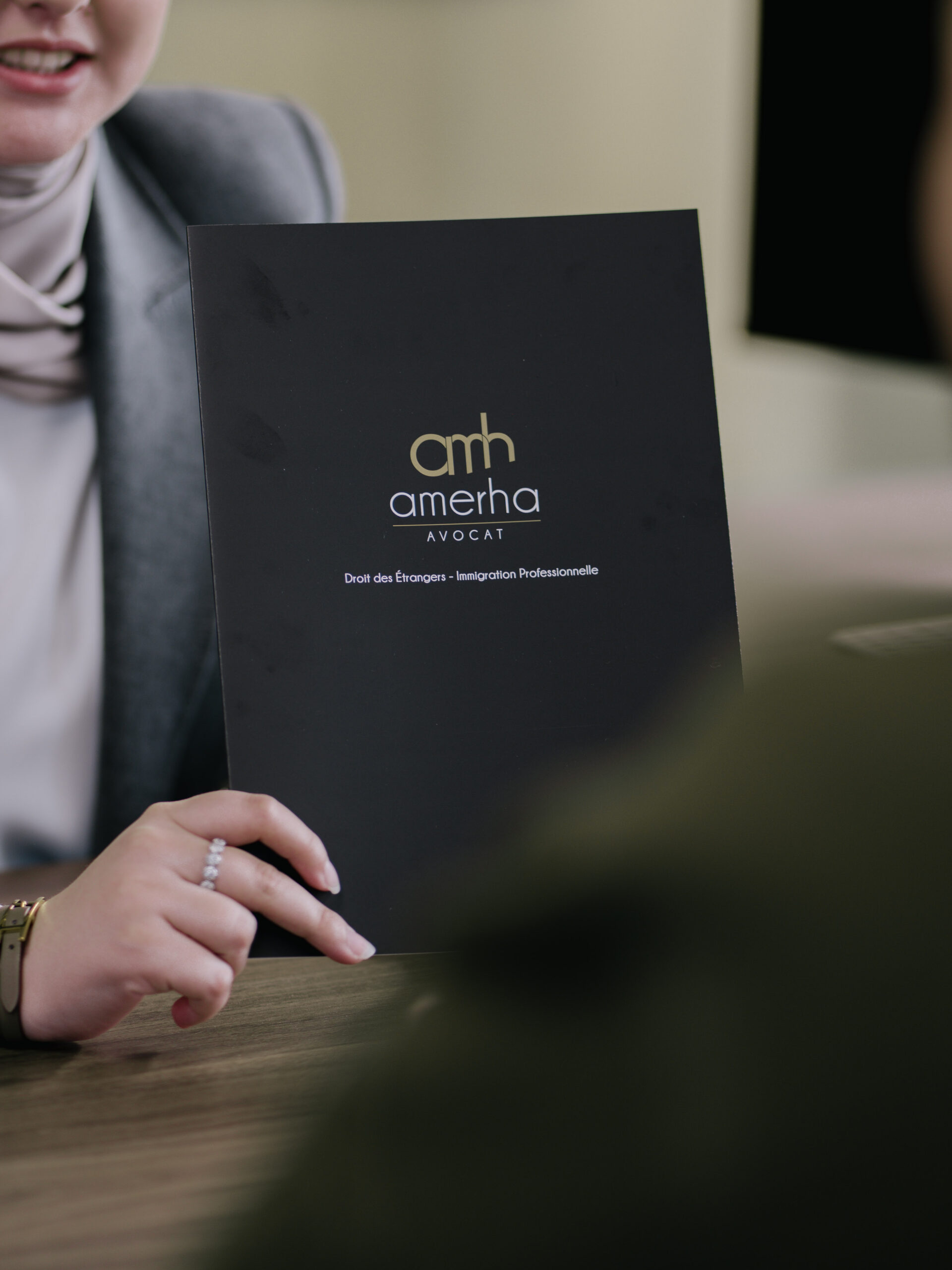 Cabinet d'avocat en droits des étrangers et de l'immigration